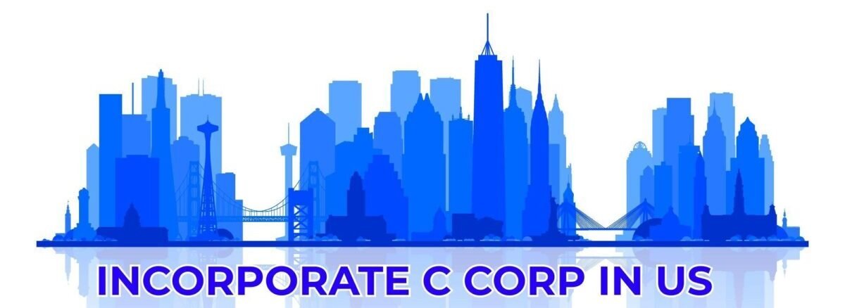 Incorporate C Corp in US - KL Aggarwal